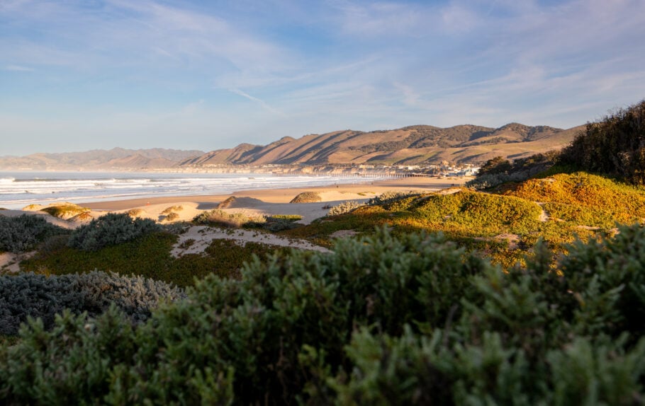Coastal Access Trail at Pismo Beach | Santa Maria Valley