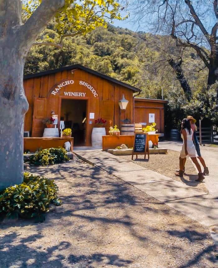 The Eager Traveler's Destination Guide: Santa Maria Valley | Santa ...