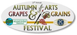 Here Comes The Santa Maria Grapes & Grains Festival | Santa Maria Valley