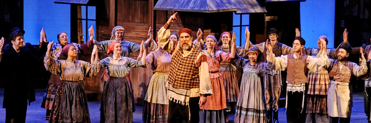 PCPA - Pacific Conservatory Theatre | Santa Maria Valley