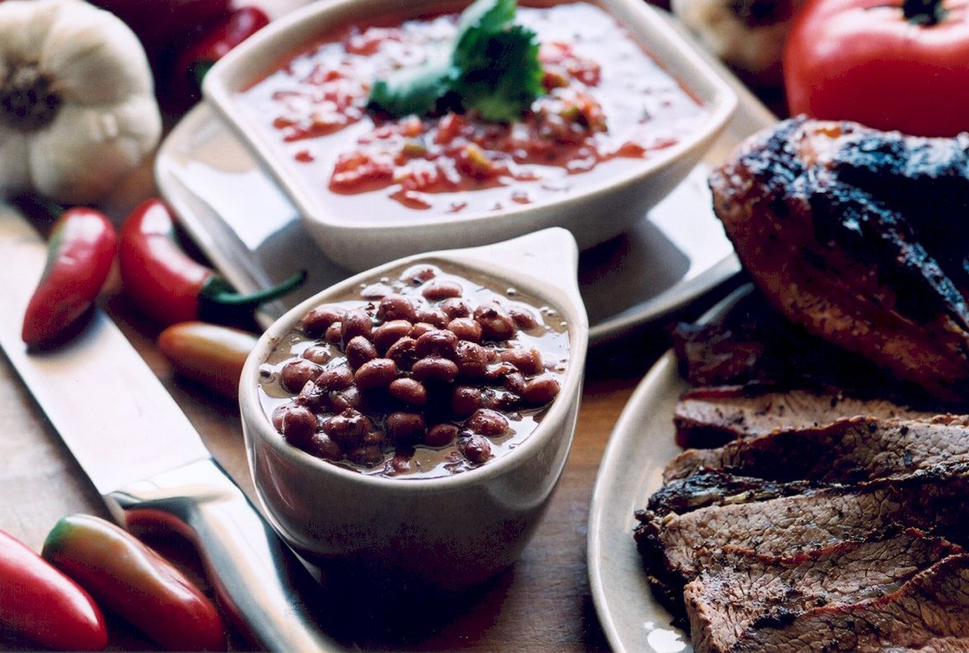 Santa Maria Style Pinquito Beans Recipe | Santa Maria Valley, CA