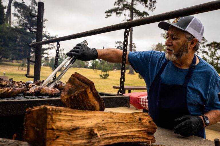 Traditional Santa Maria Style Barbecue | Santa Maria Valley