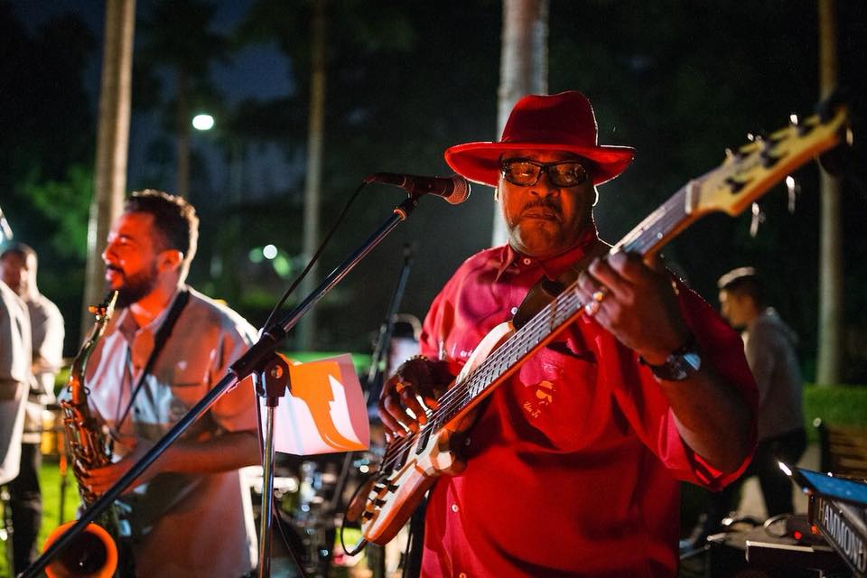 805 Funk 'n Soul Festival | Santa Maria Valley