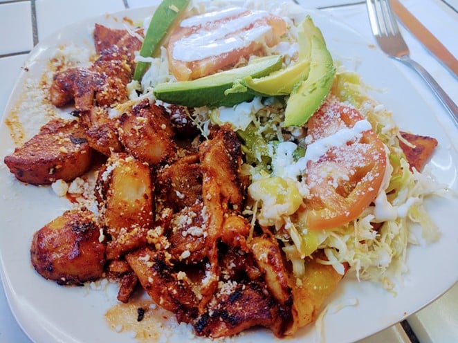 Nena's Kitchen | Santa Maria Valley