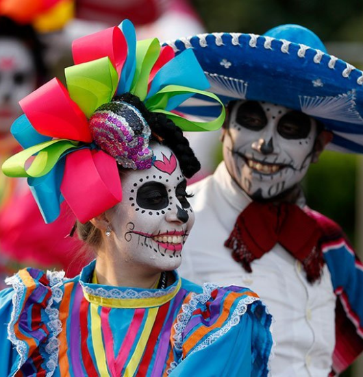 Dia De Los Muertos: Catrin & Catrina Contest | Santa Maria Valley