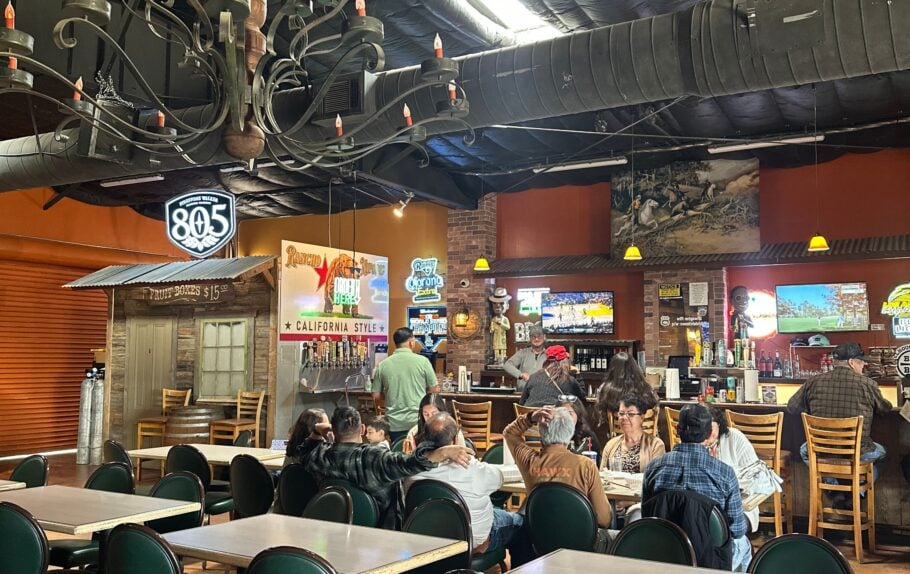Rancho Nipomo Bbq Santa Maria Valley 1303